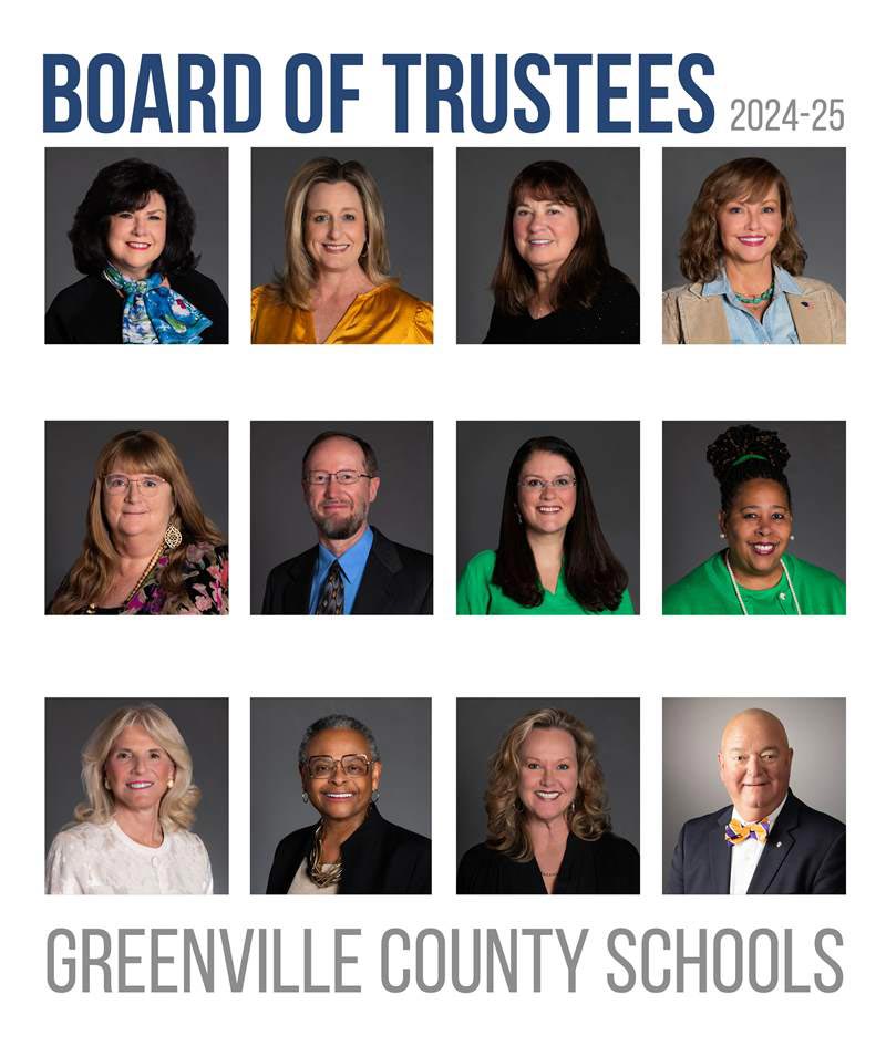 Greenville County Schools Board of Trustees