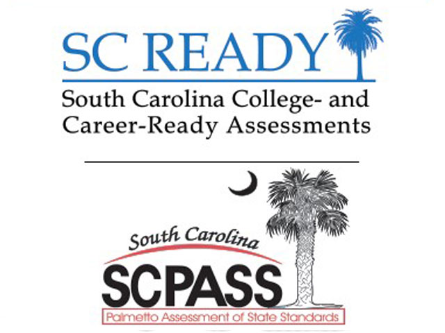 SC READY and SCPASS Spring 2019 Testing