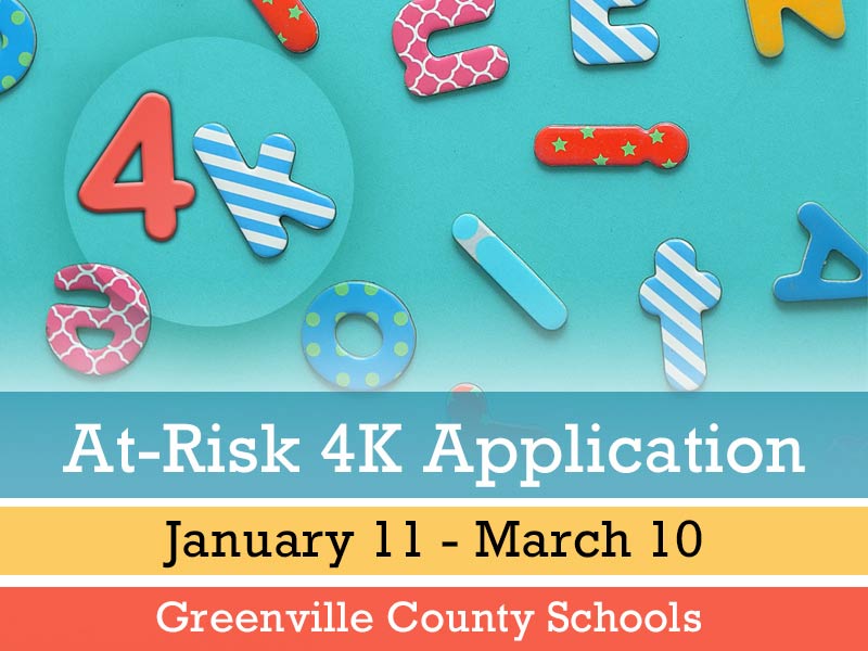 4K Applications Accepted January 11-March 10