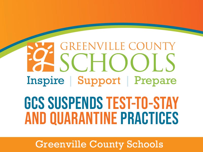 Welcome to Greenville County Schools Online