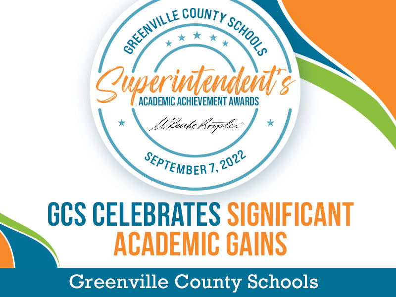 Welcome to Greenville County Schools Online