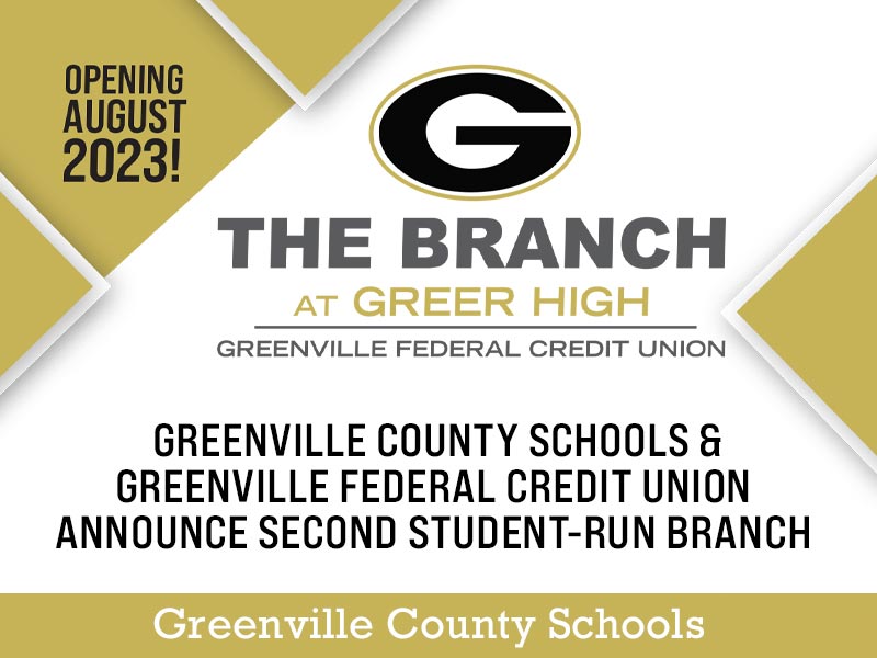 Welcome to Greenville County Schools Online