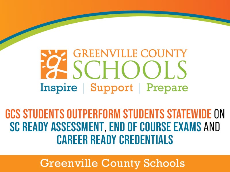 Welcome to Greenville County Schools Online