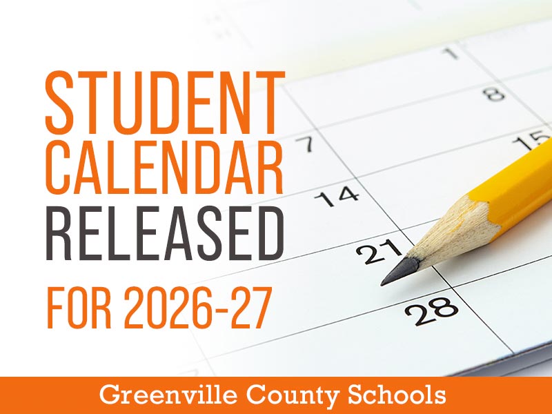 Welcome to Greenville County Schools Online