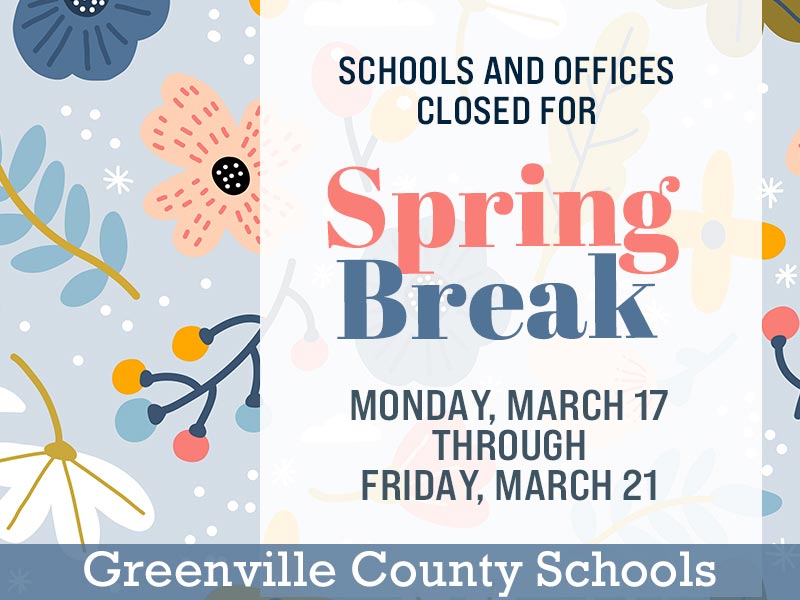 Welcome to Greenville County Schools Online