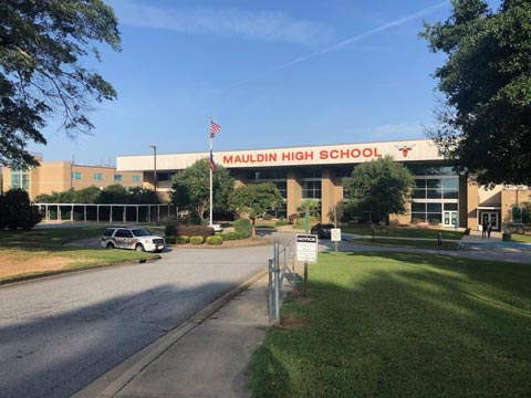 School Profile for Mauldin High