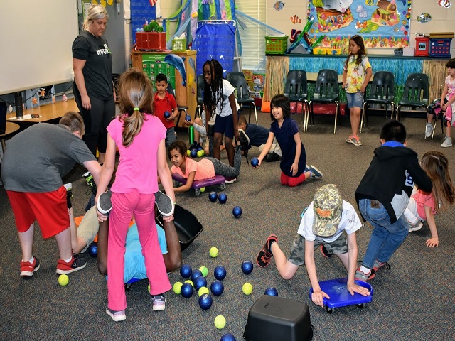 Welcome to Armstrong Elementary School!