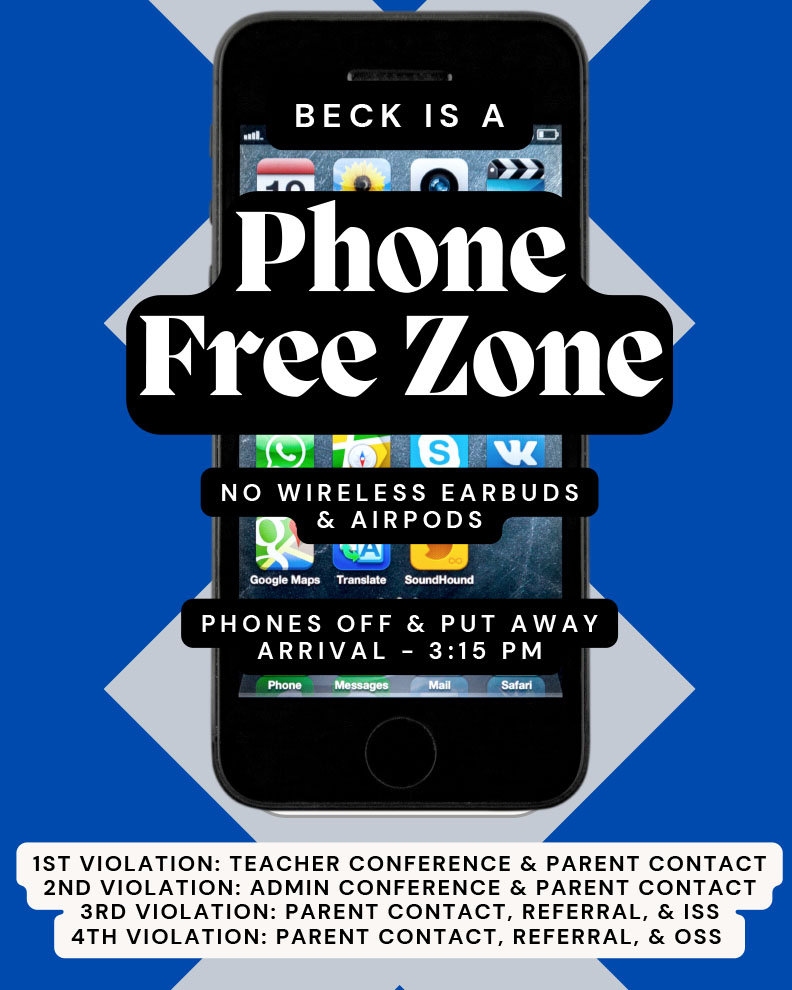 Welcome to Beck Academy Website!