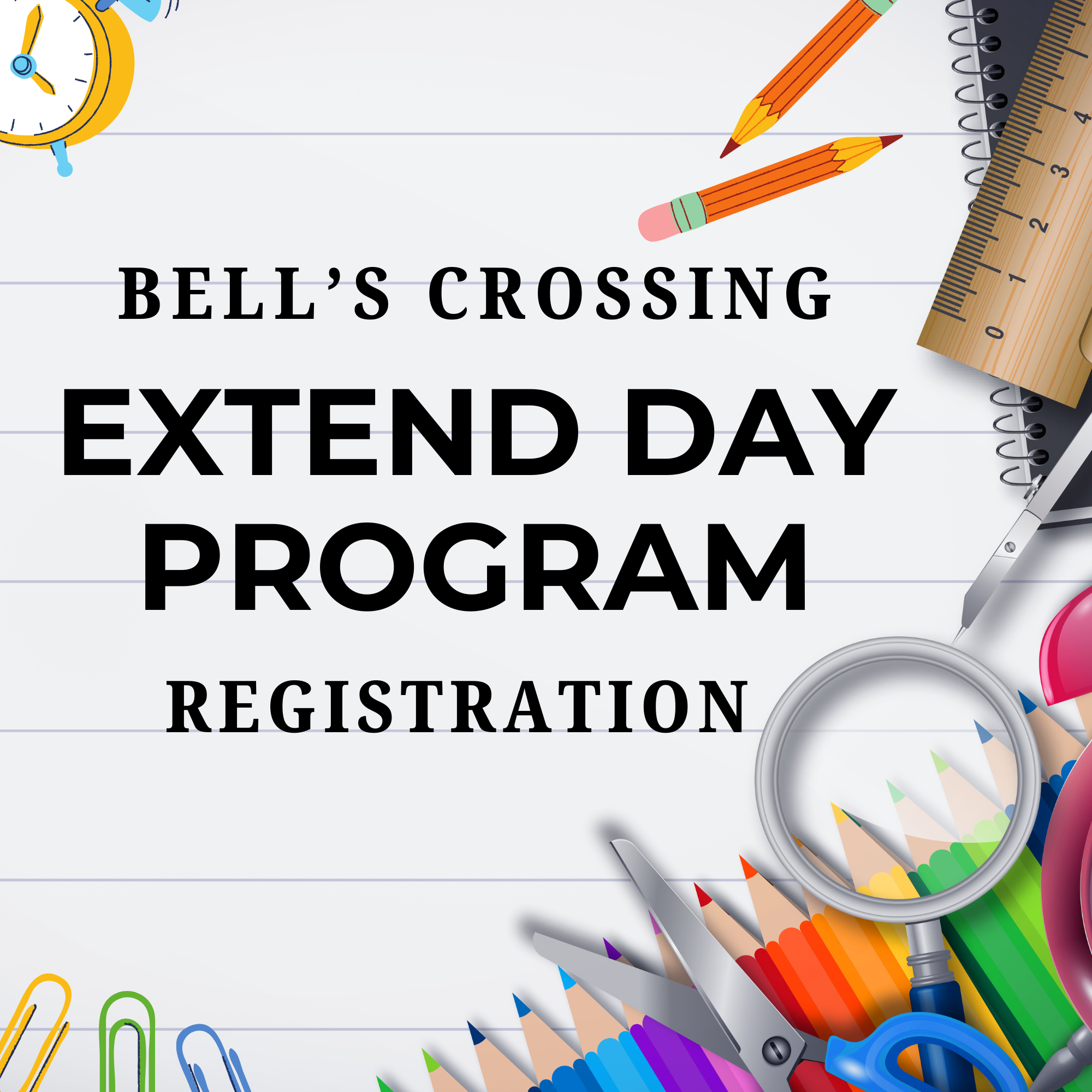 Bell's Crossing Elementary School