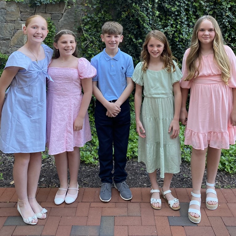 Bell's Crossing Elementary School