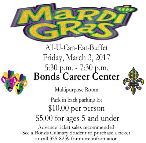 Welcome to J. Harley Bonds Career Center School!