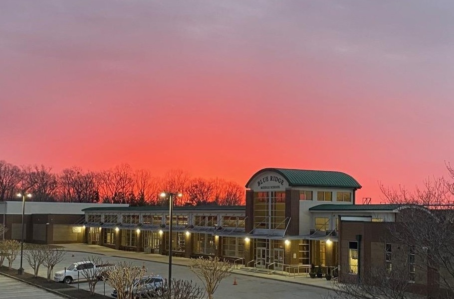 Welcome to Blue Ridge Middle Website!