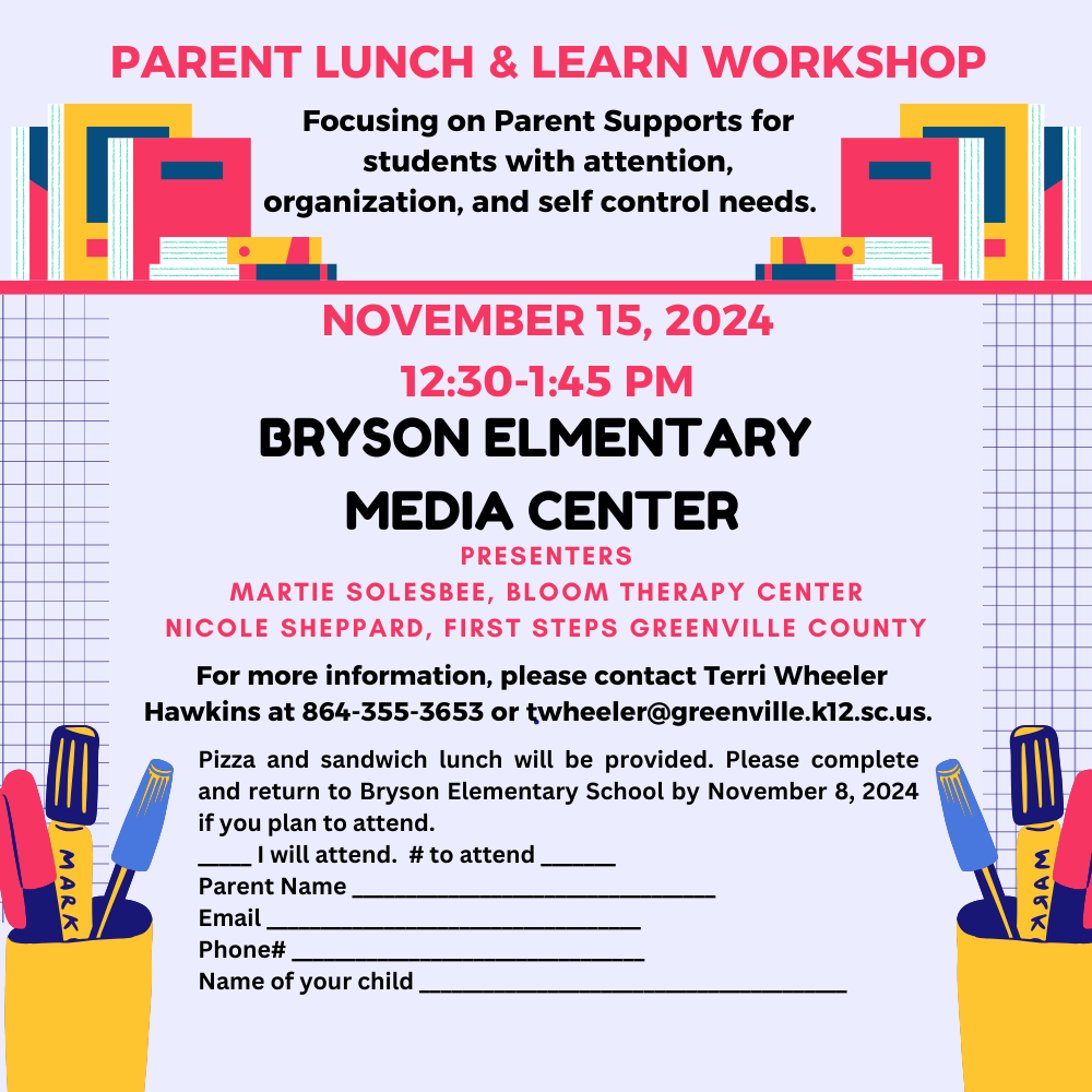 Welcome to Bryson Elementary School Website!