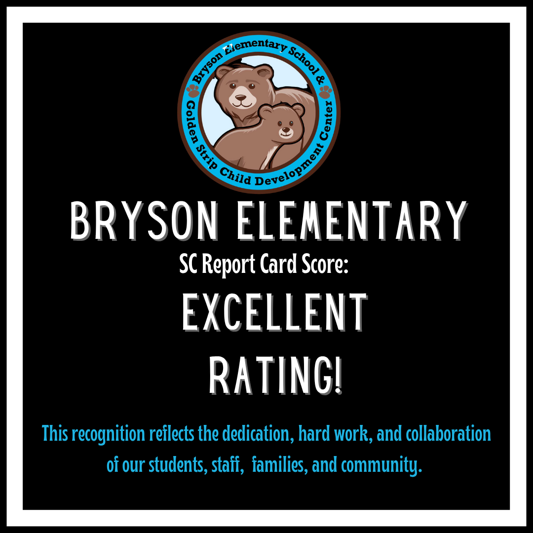 Welcome to Bryson Elementary School Website!