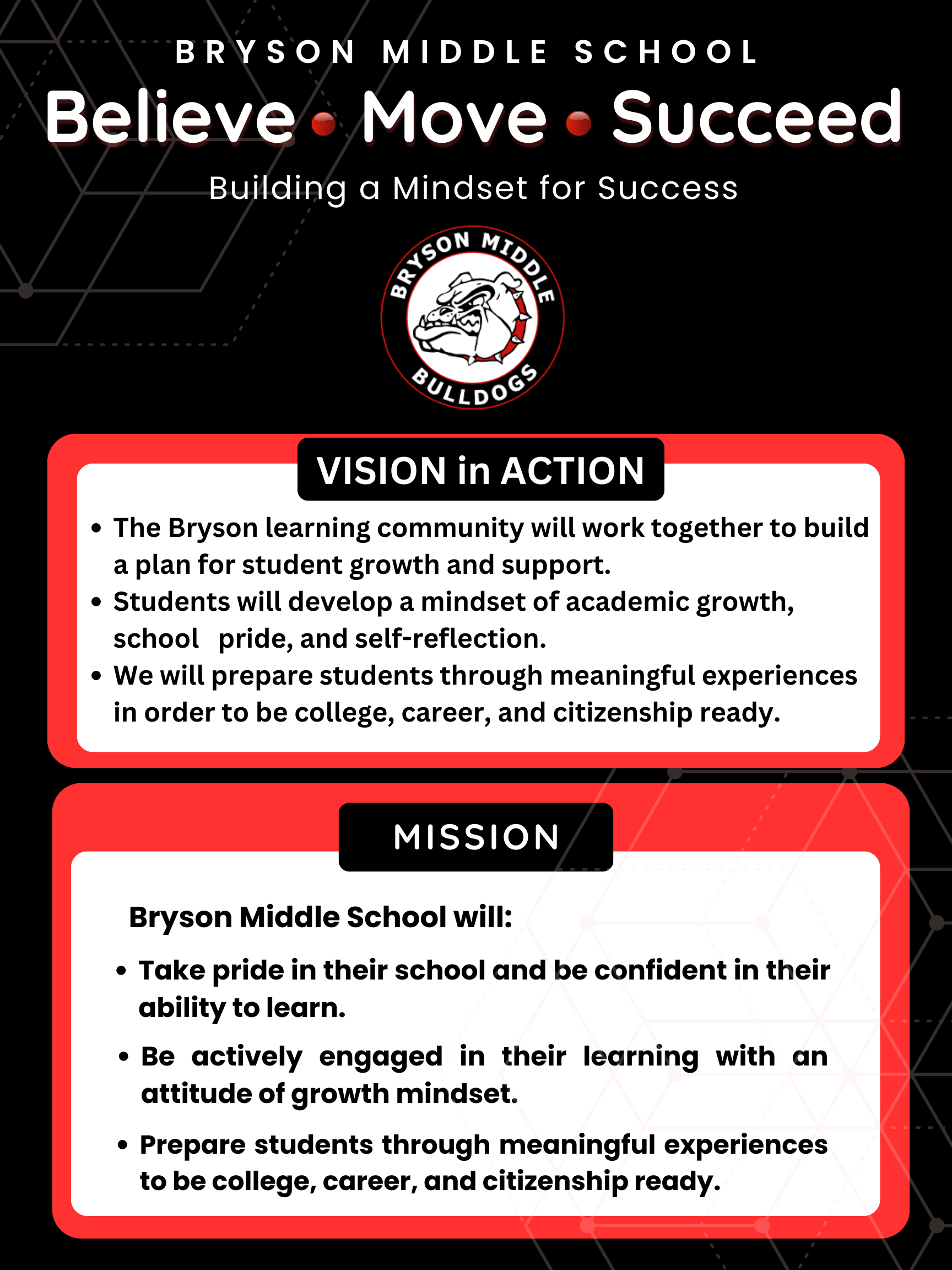 About Bryson Middle School