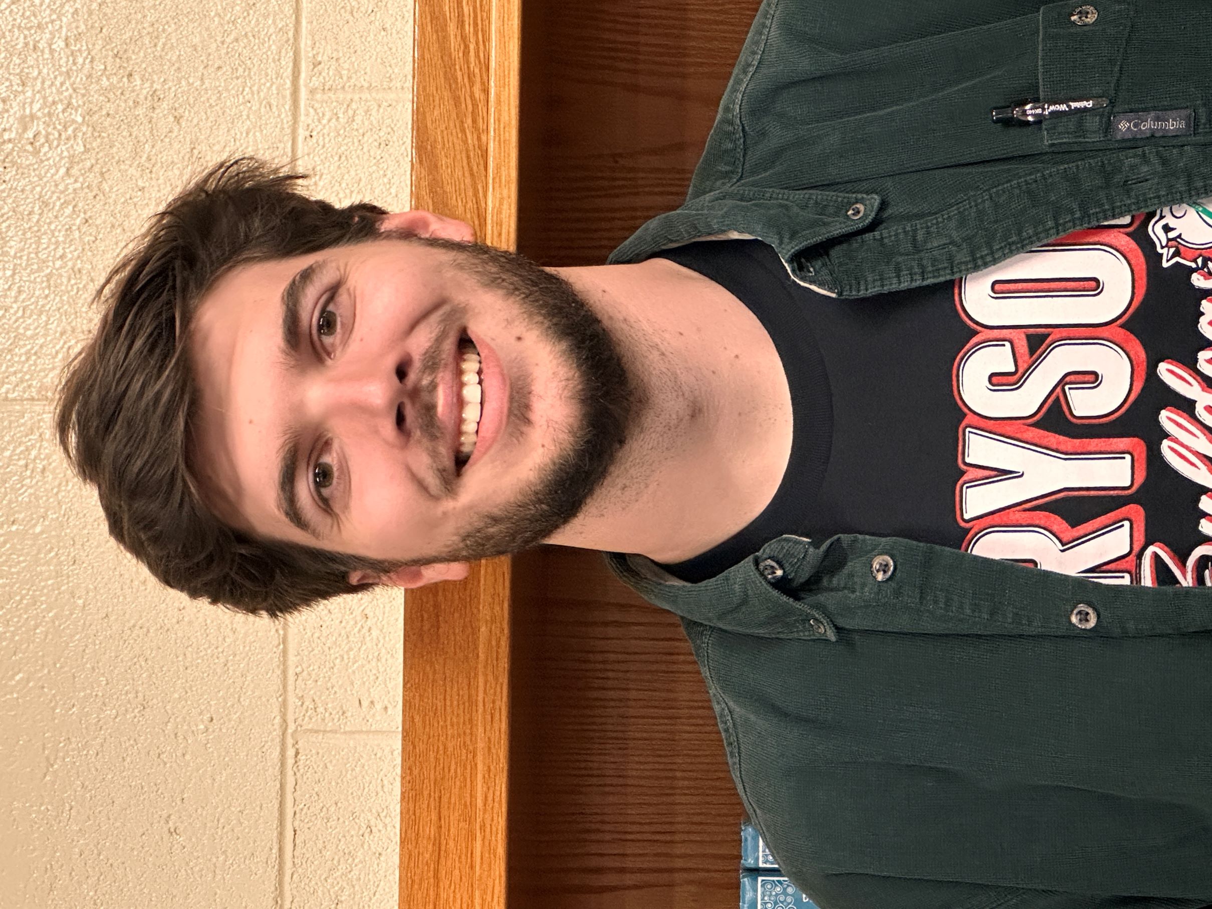 Bryson Middle School Eighth Grade