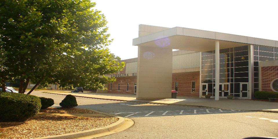 Welcome to Carolina High Academy!