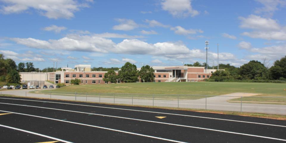 Welcome to Carolina High Academy!