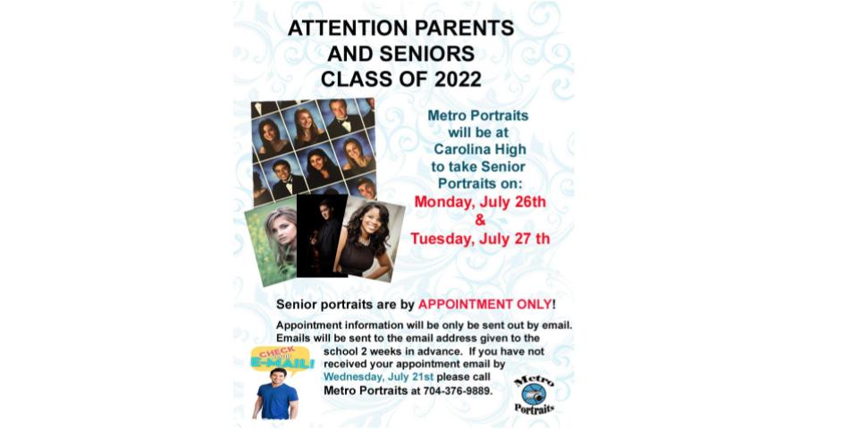 Welcome to Carolina High Academy!