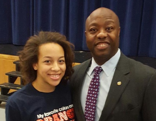 Welcome to Carolina High!