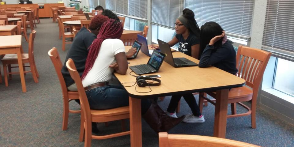 Welcome to Carolina High Academy!