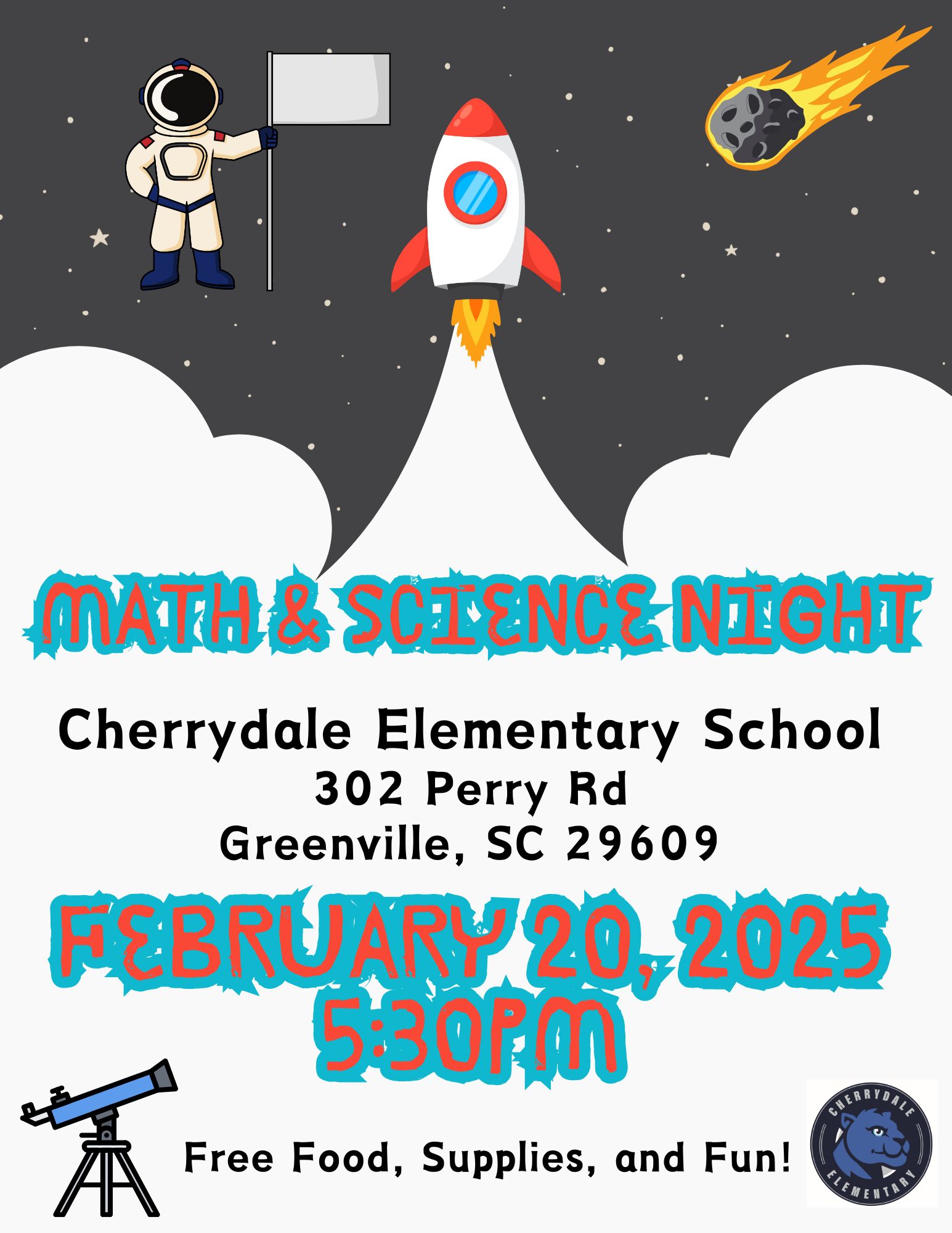 Cherrydale Elementary School