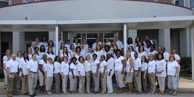 Welcome to Cherrydale Elementary School!