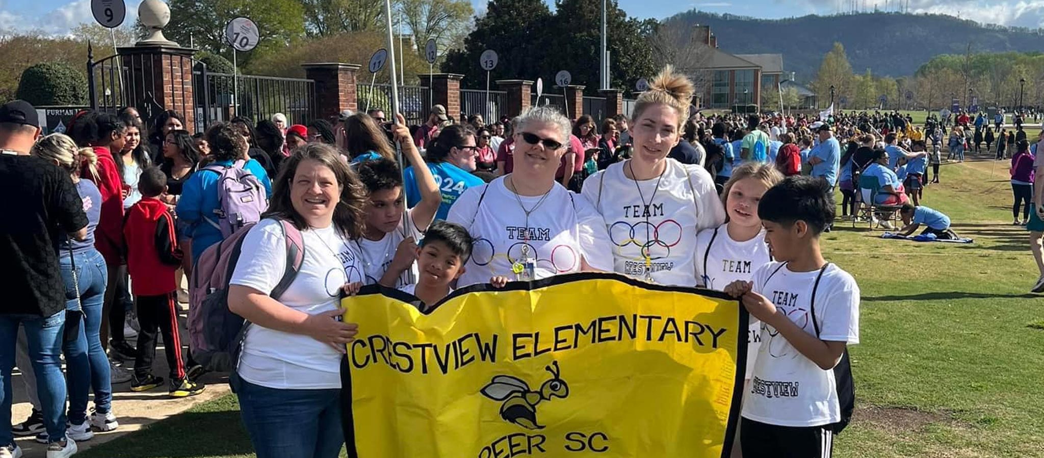 Welcome to Crestview Elementary School!