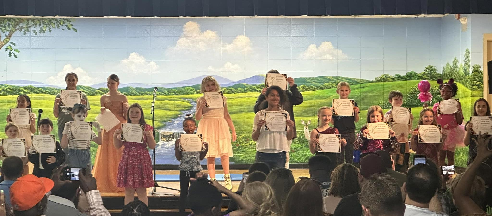 Welcome to Crestview Elementary School!