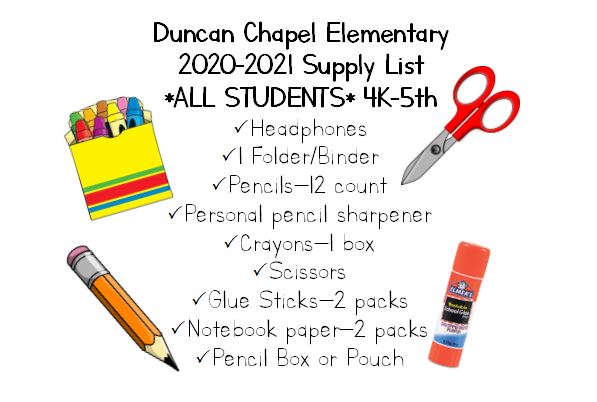 Duncan Chapel Elementary School