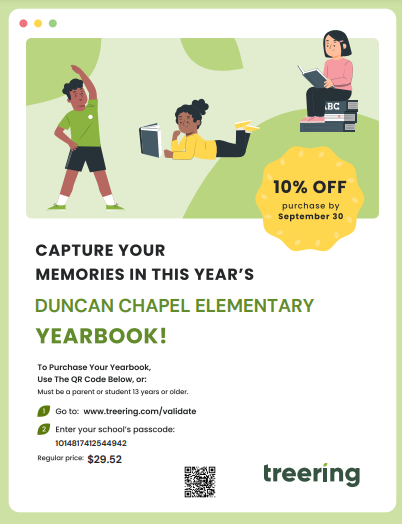 Duncan Chapel Elementary School