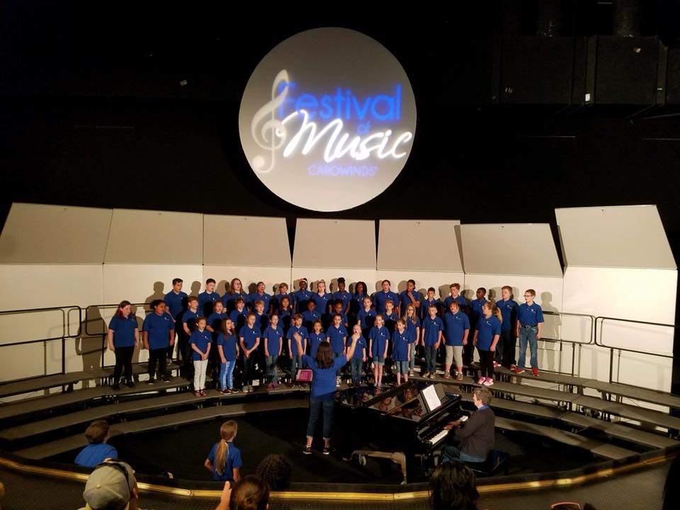 Welcome to Ellen Woodside Elementary School!