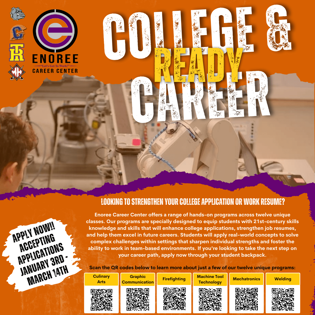 Enoree Career Center