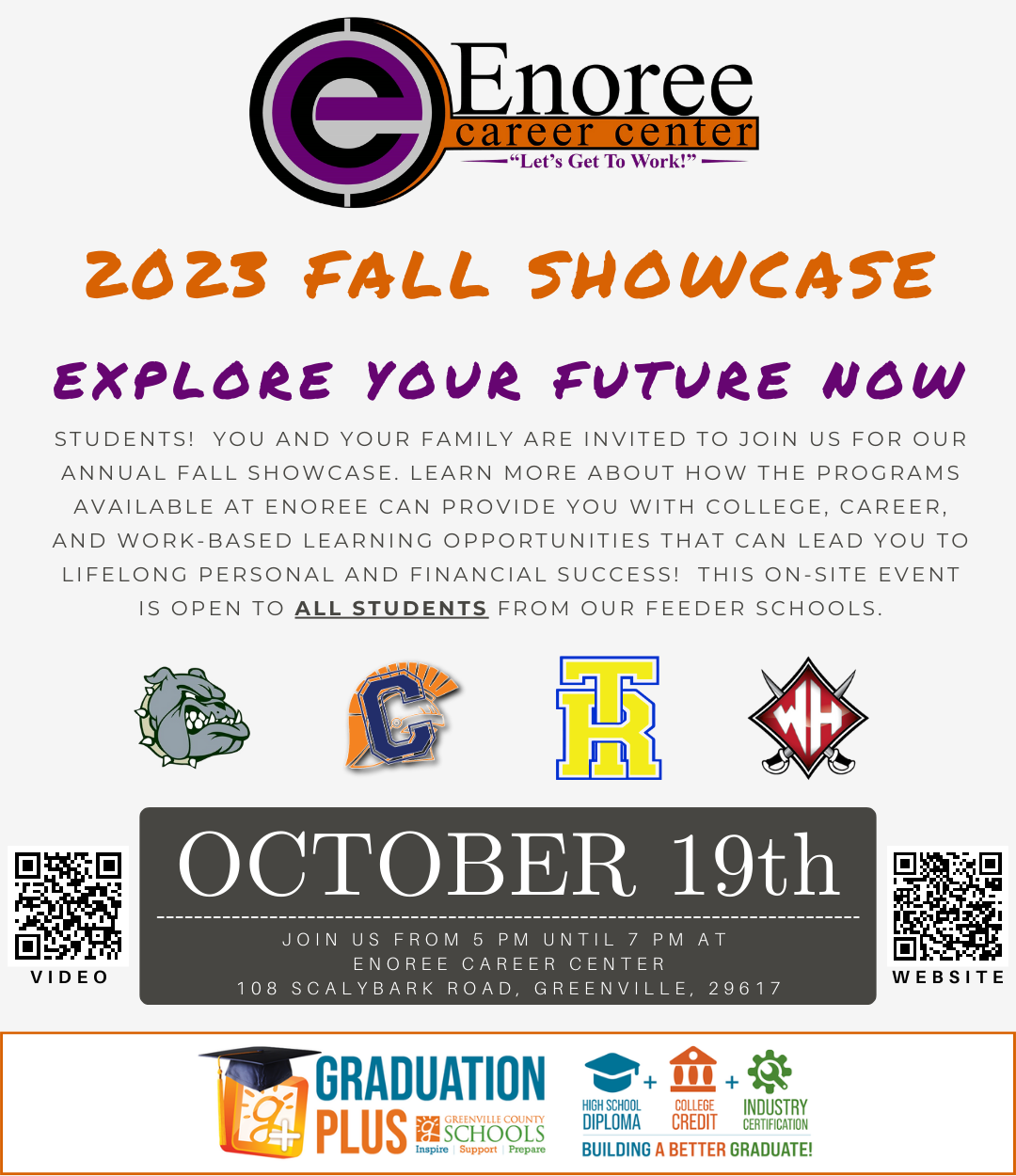 Enoree Career Center