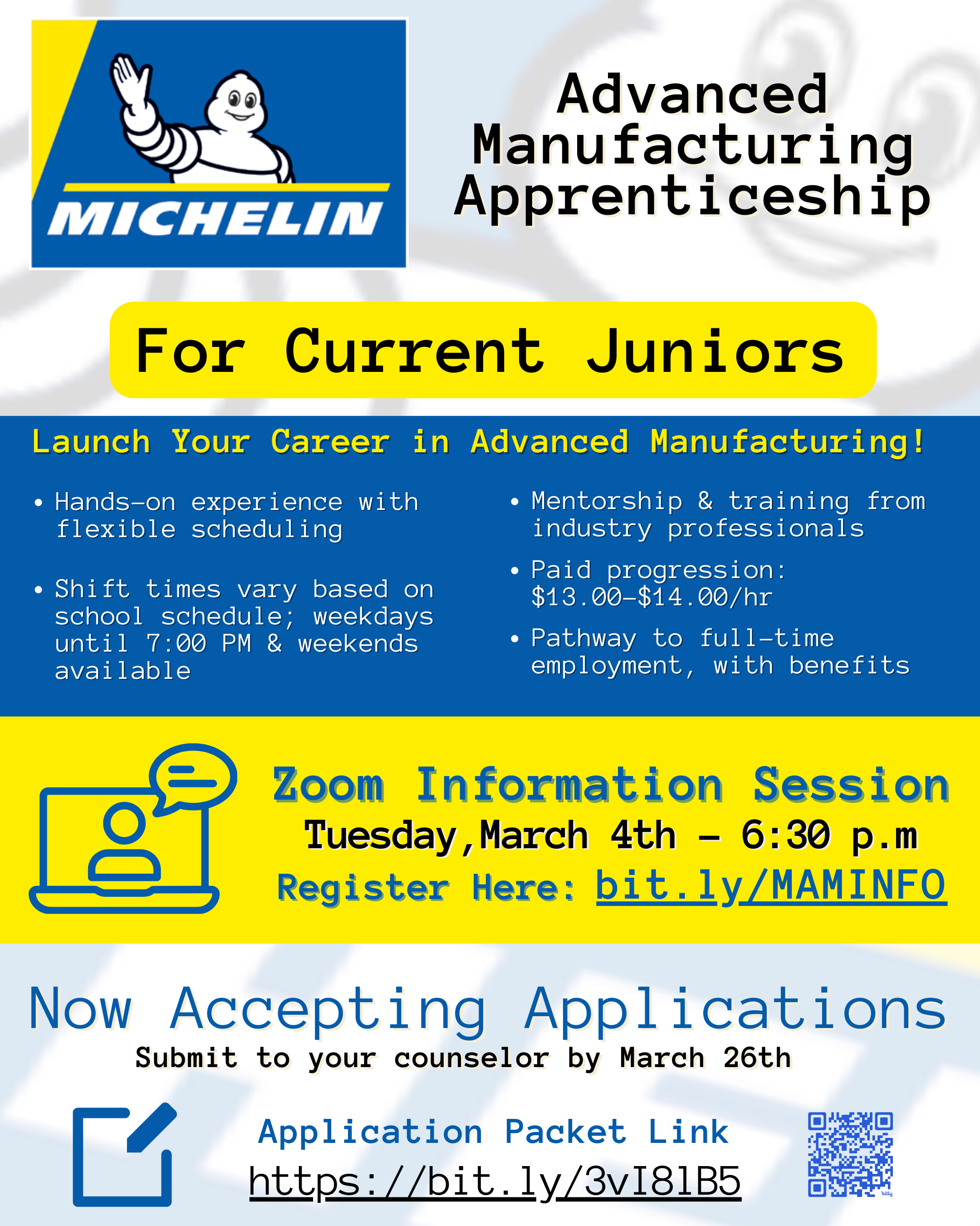 Welcome to Fountain Inn High Website!