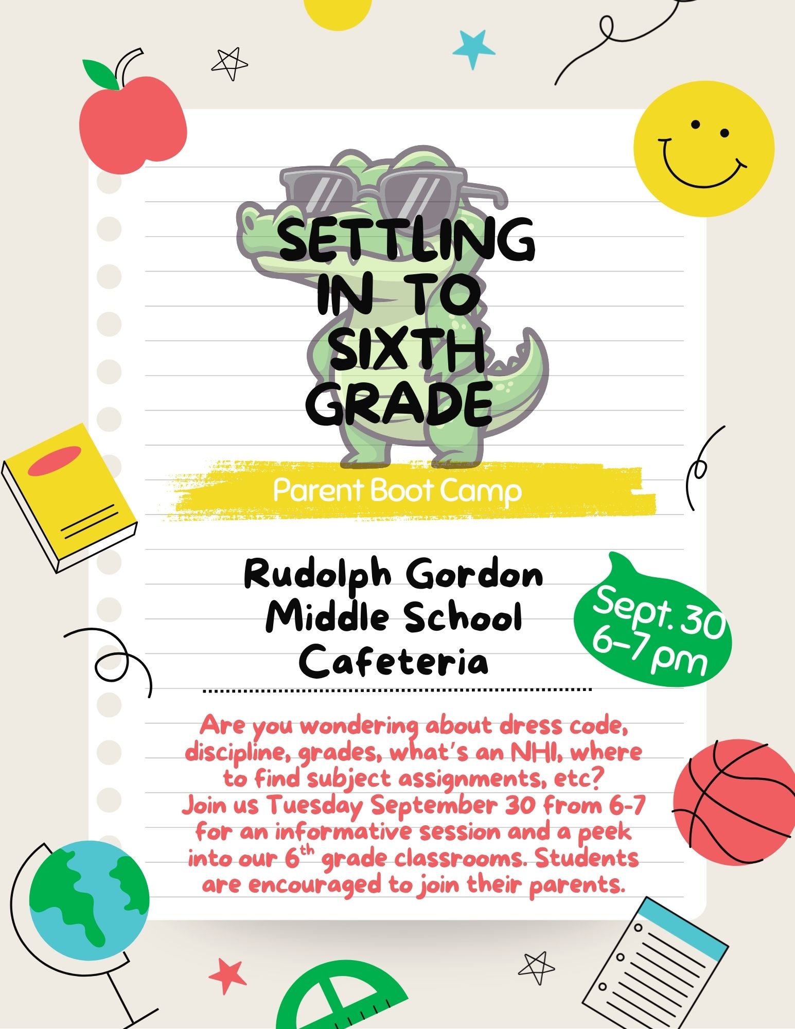 Rudolph Gordon School