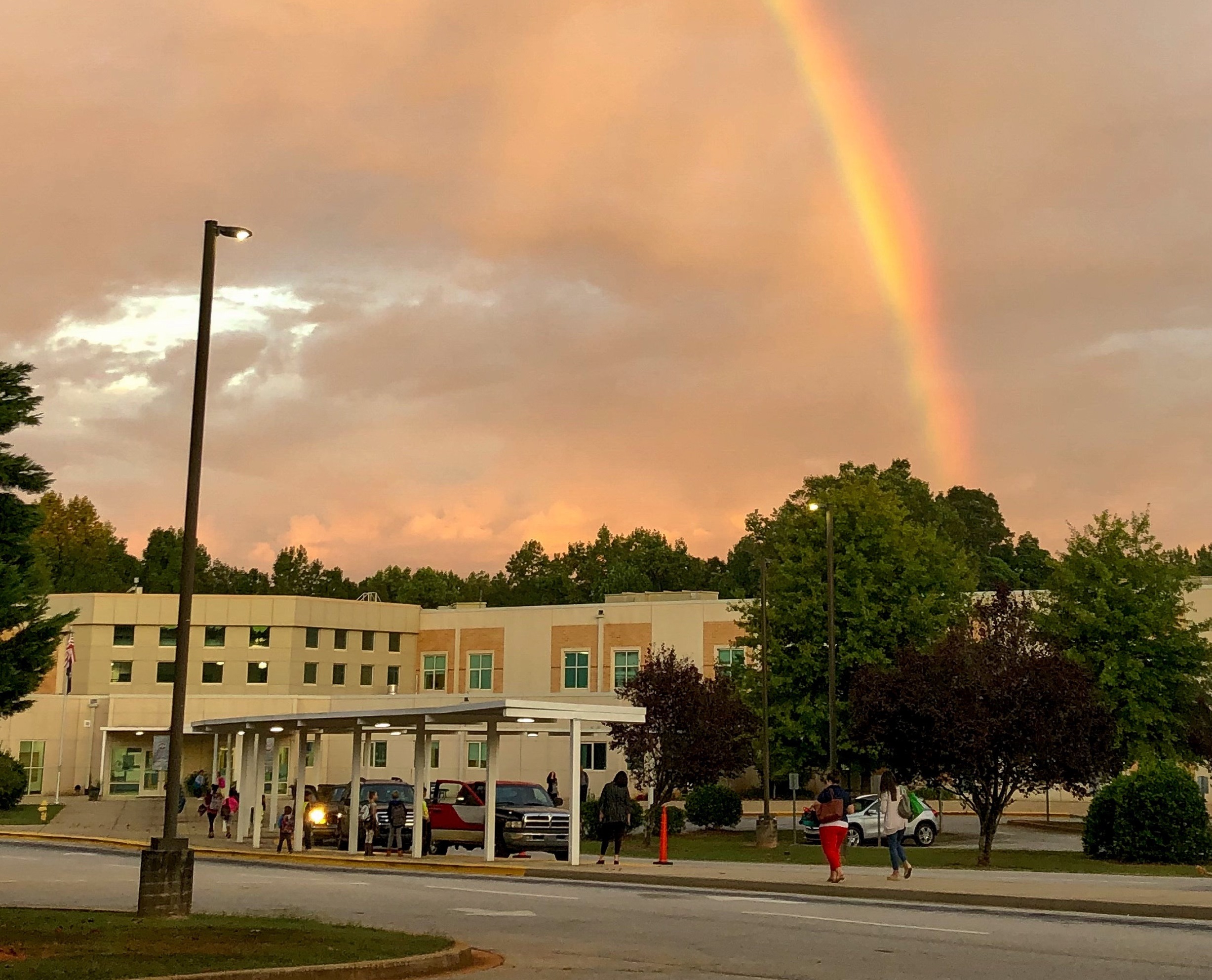 Grove Elementary History