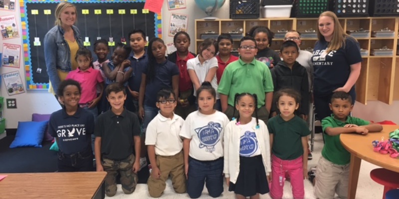 Welcome to Grove Elementary School!