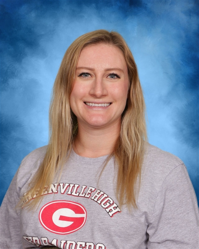 Greenville Senior High Academy Counselors