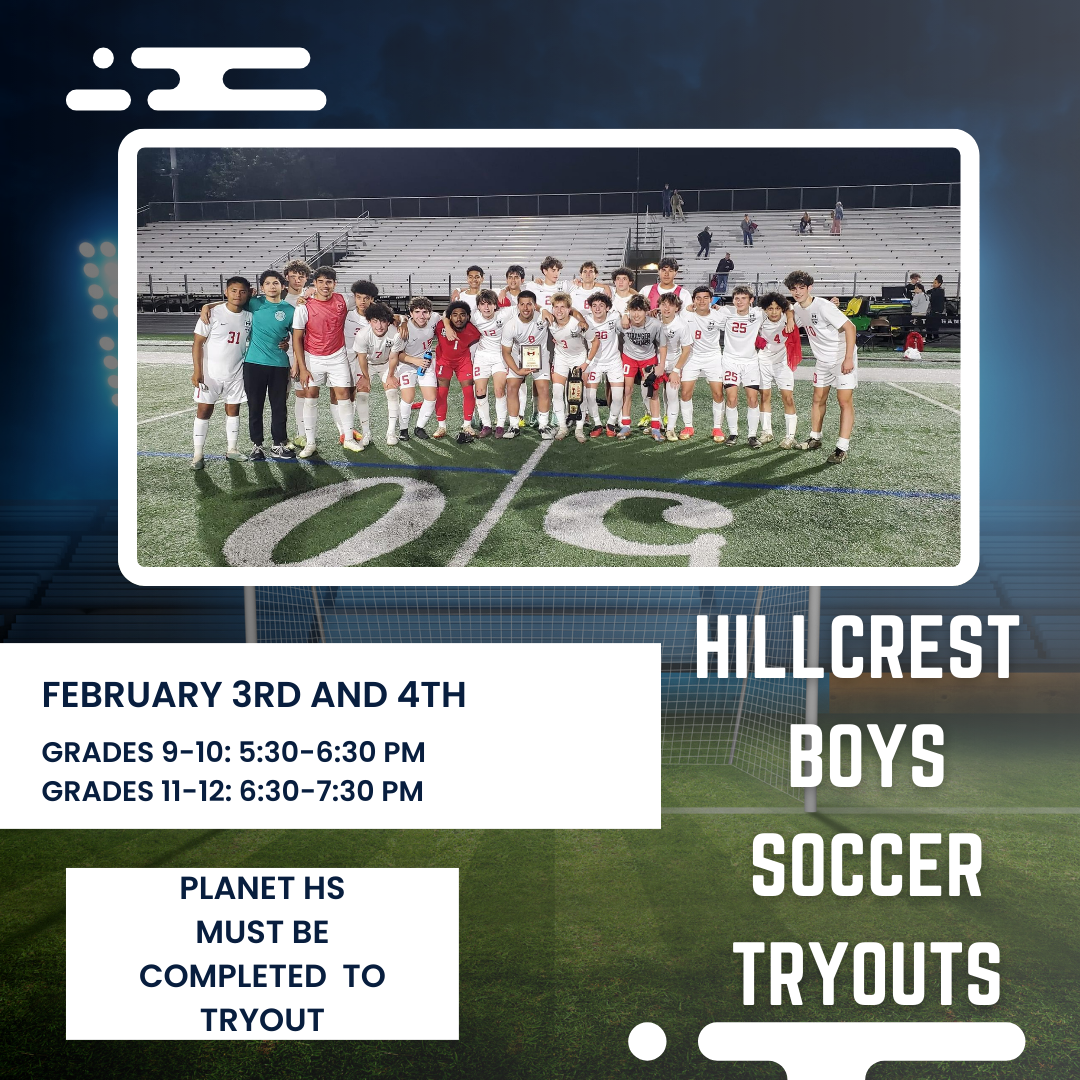 Hillcrest High School