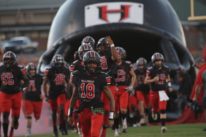 Hillcrest High School