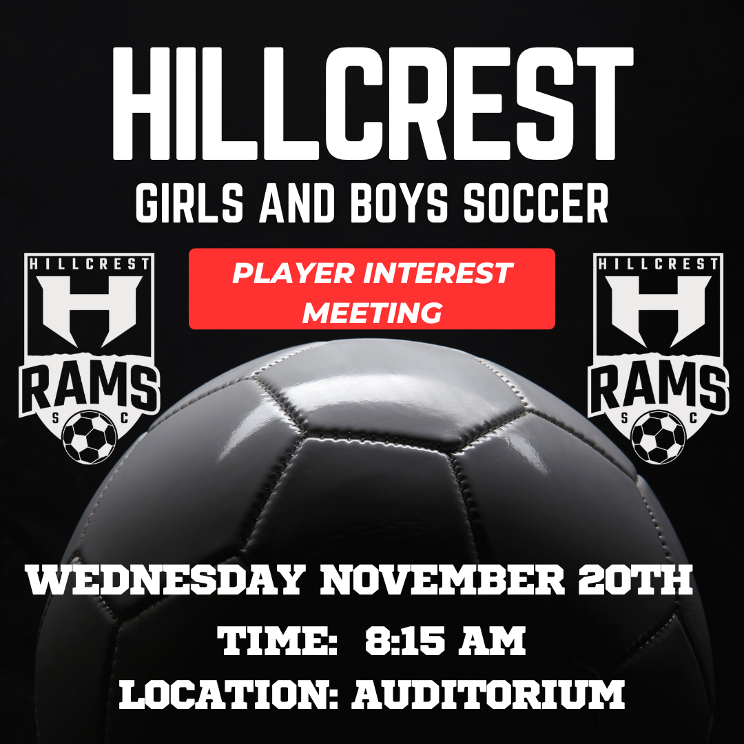 Hillcrest High School