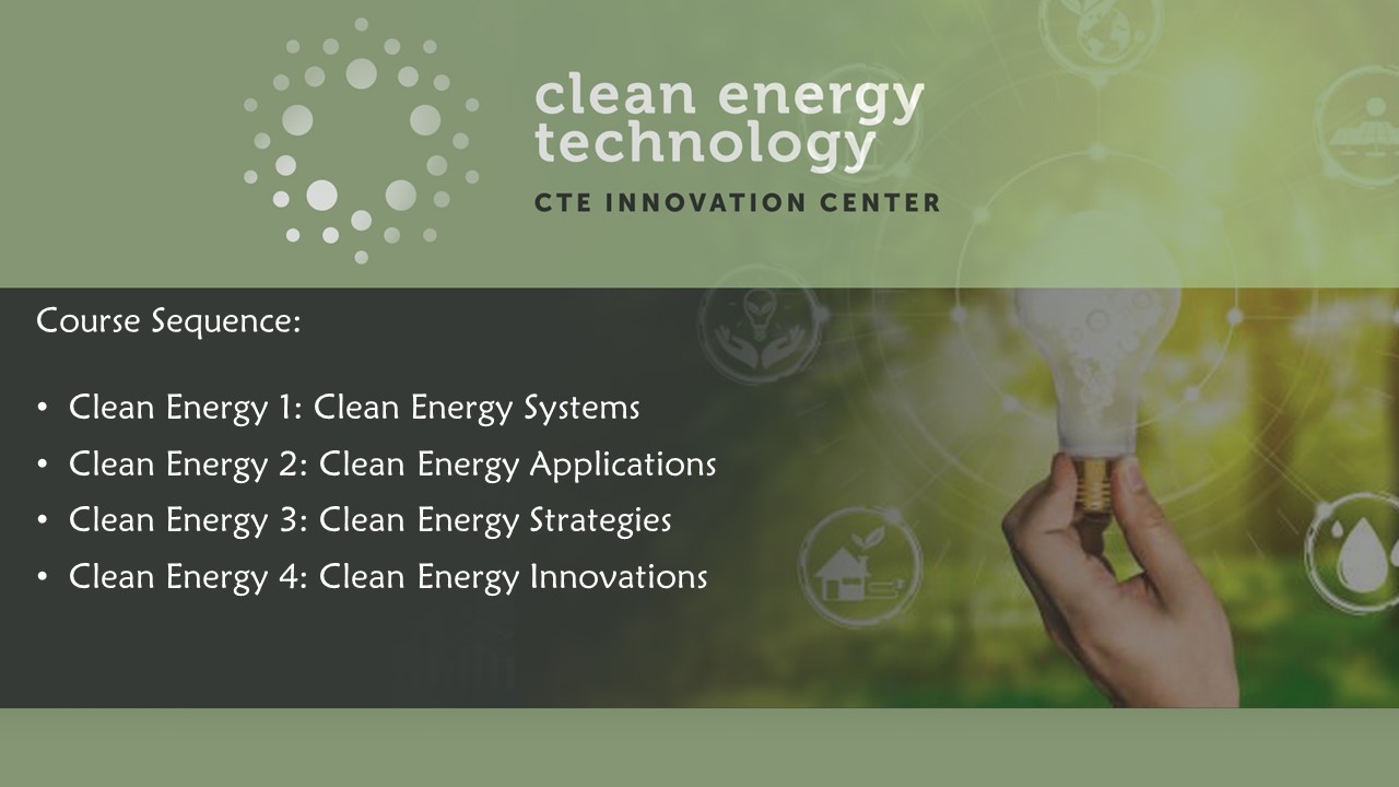 Energy Technology & Sustainability