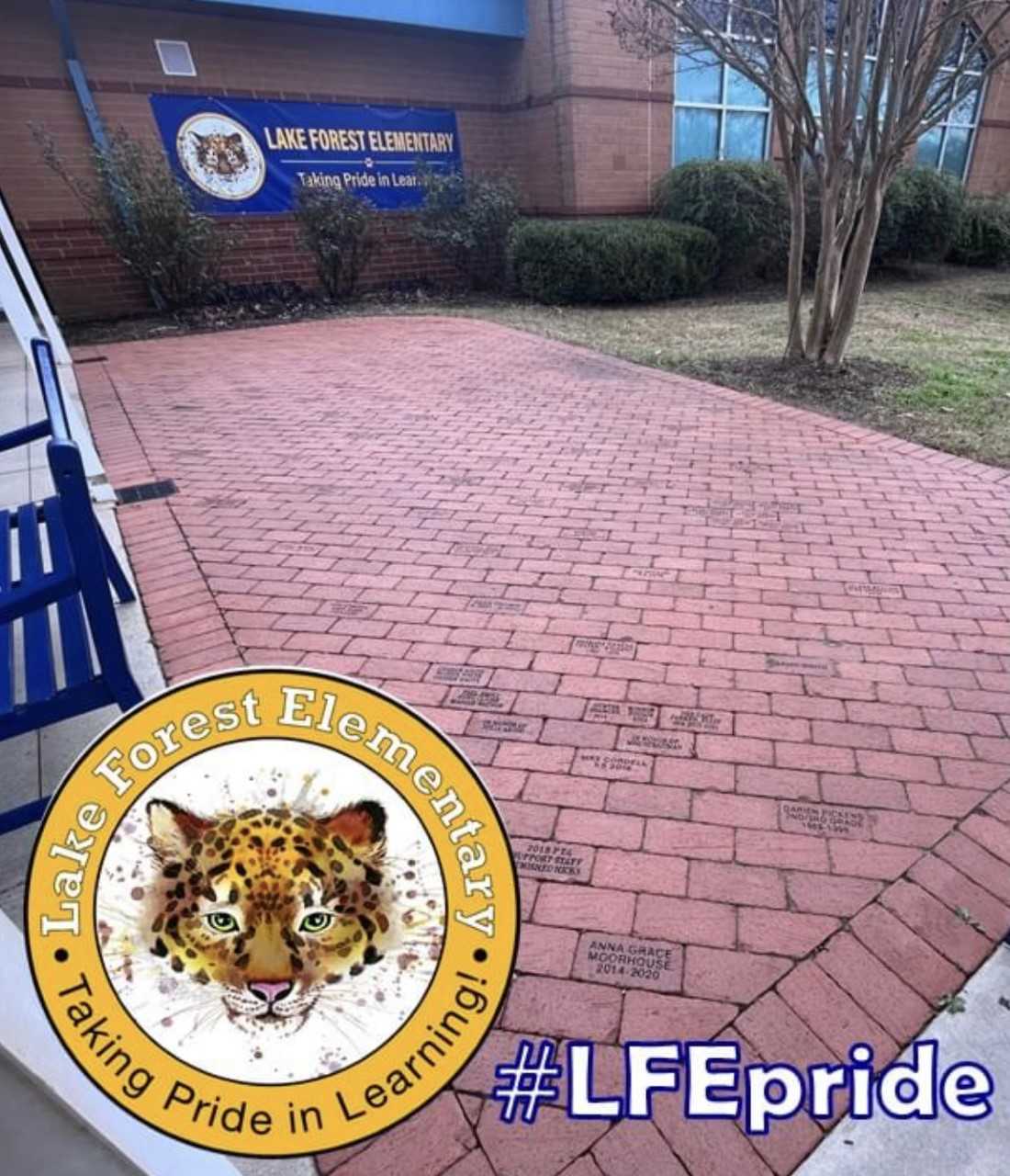 Lake Forest Elementary School