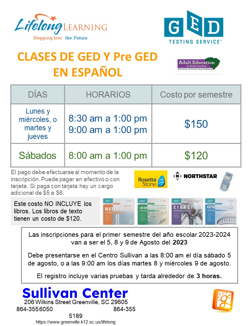 English as a Second Language