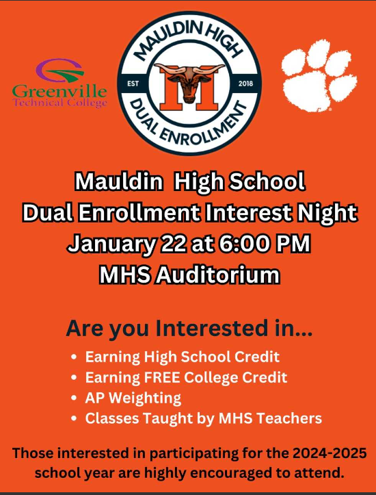 Mauldin High School