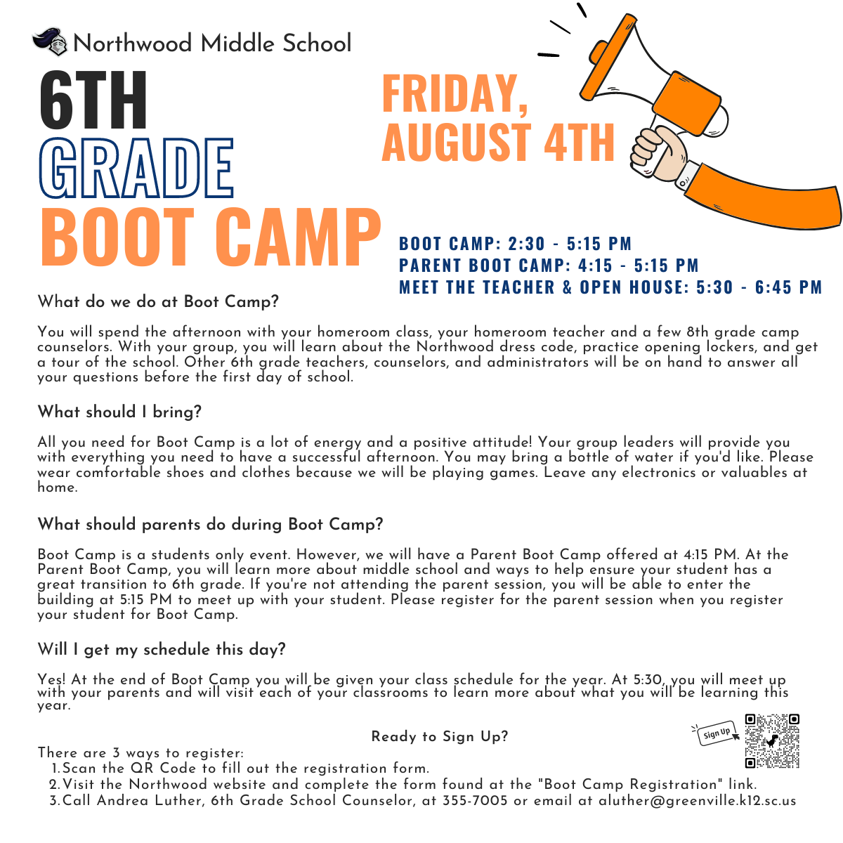 Northwood Middle School