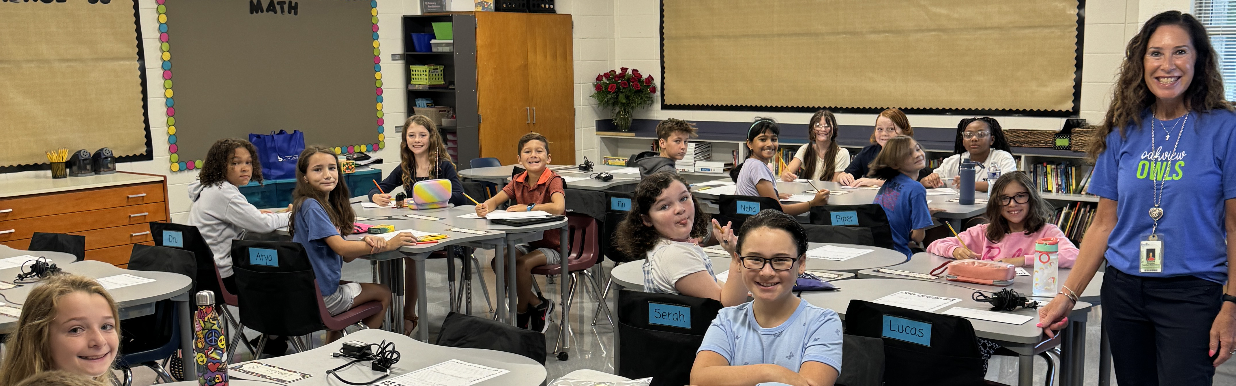 Oakview Elementary School