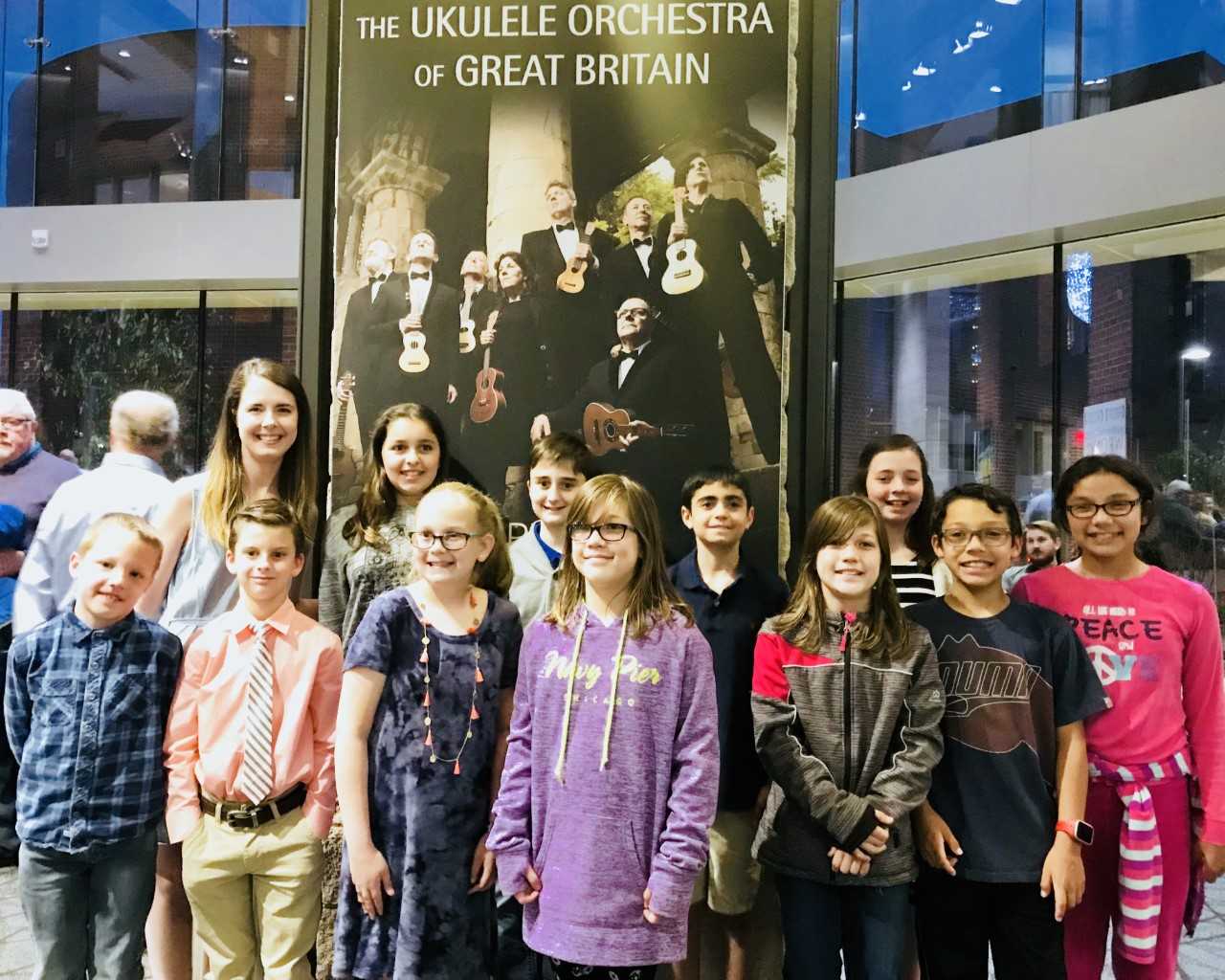 Welcome to Oakview Elementary!