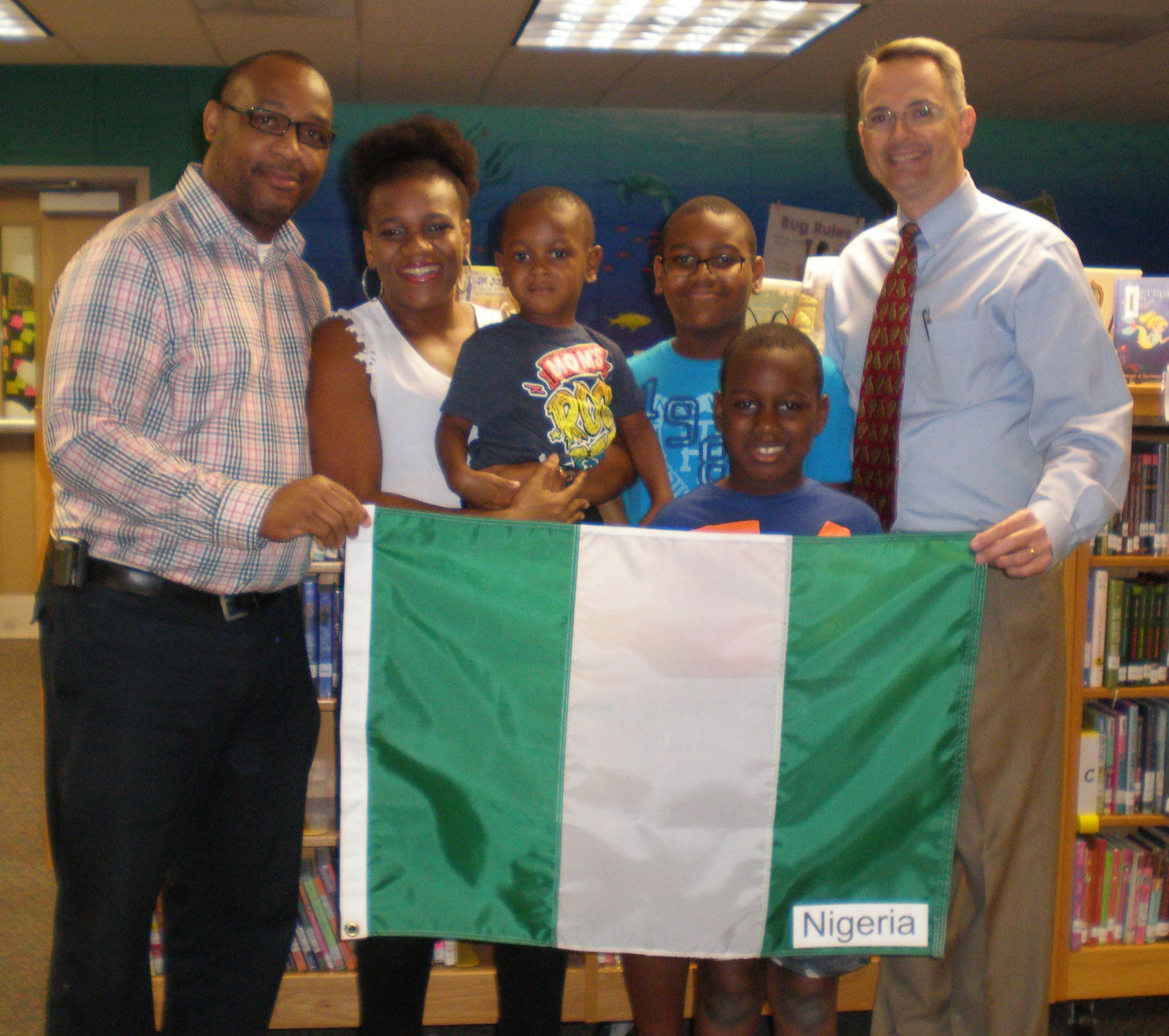 Welcome to Oakview Elementary!